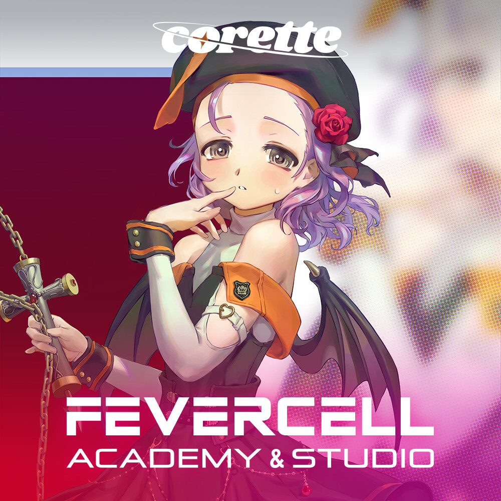 ArtStation - Artist of FEVERCELL : CORETTE