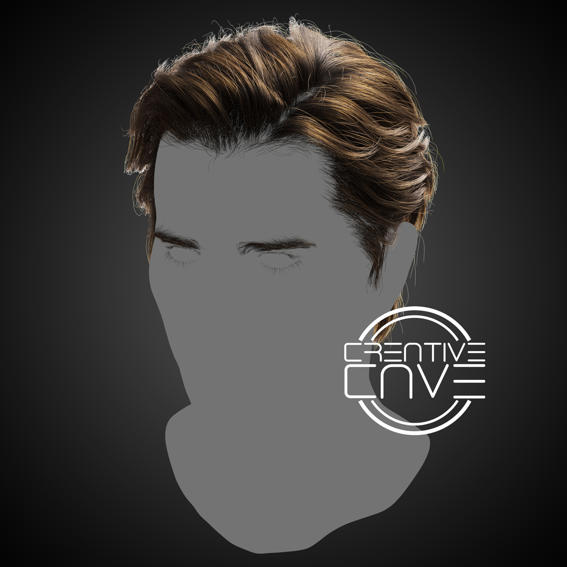 ArtStation - XGen Grooming