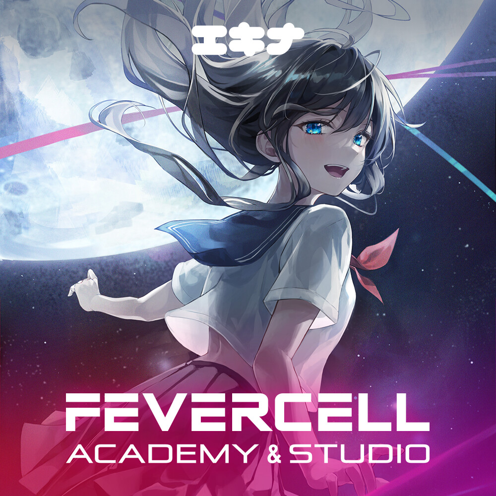 fevercell studio - Artist of FEVERCELL : Ekina