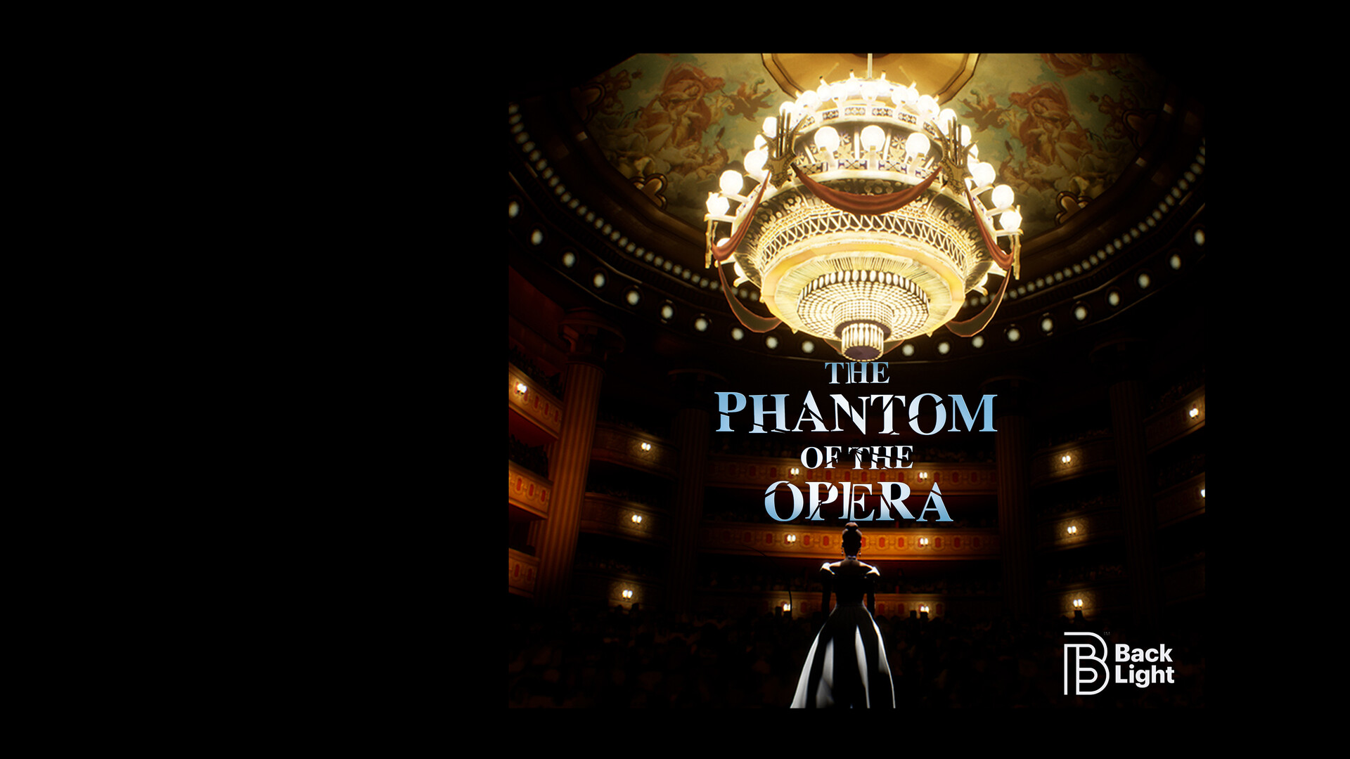 ArtStation - Phamtom of the Opera