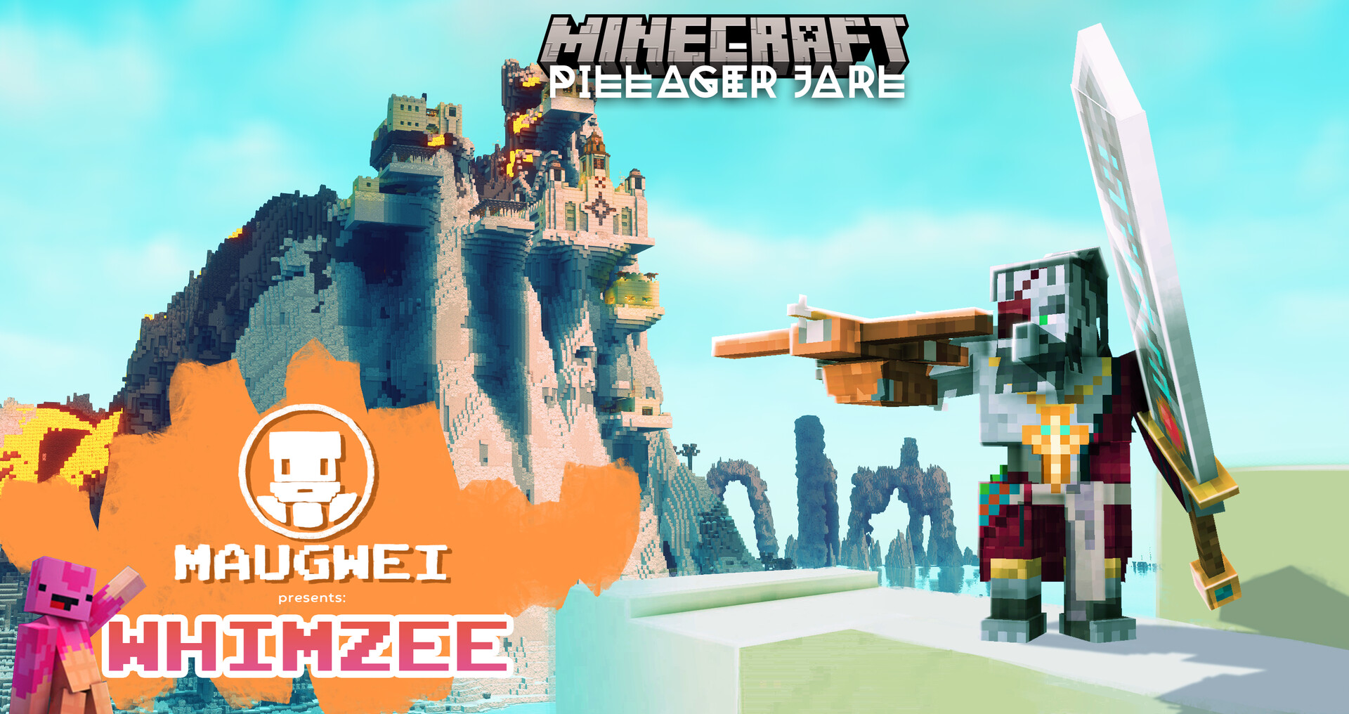 ArtStation - Pillager Jarl - The legendary Whimzee