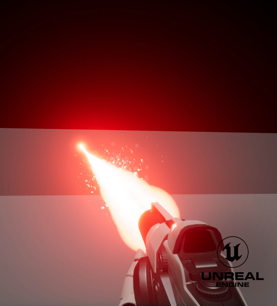 ArtStation - Blaster FX