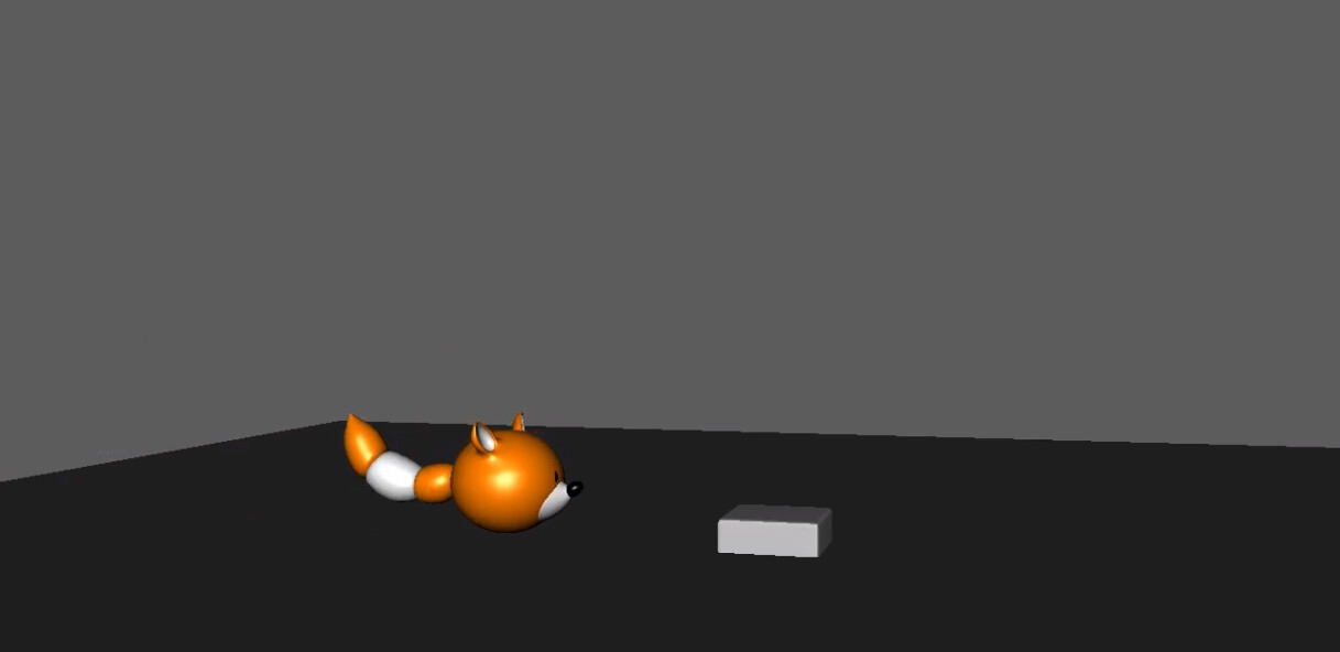 ArtStation - bouncing 3d