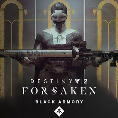 ArtStation - Destiny 2 Black Armory