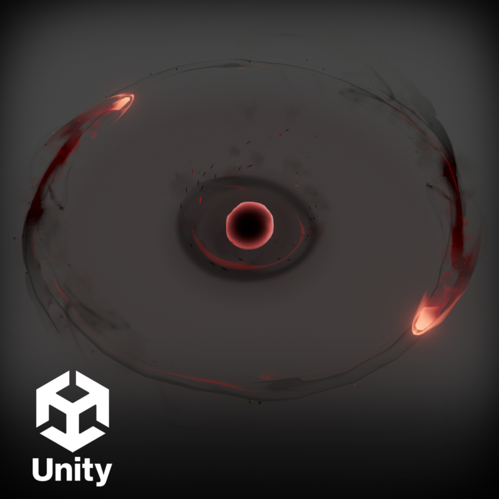 ArtStation - Orbiting Projectile