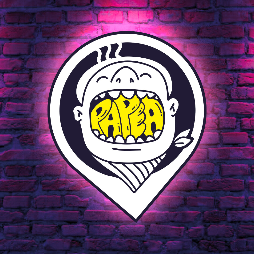 ArtStation - Brand design