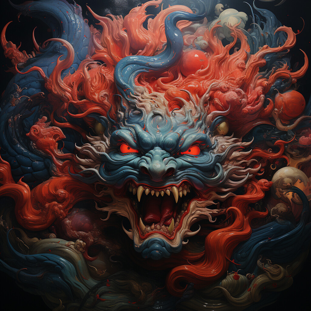 ArtStation - Onibaba