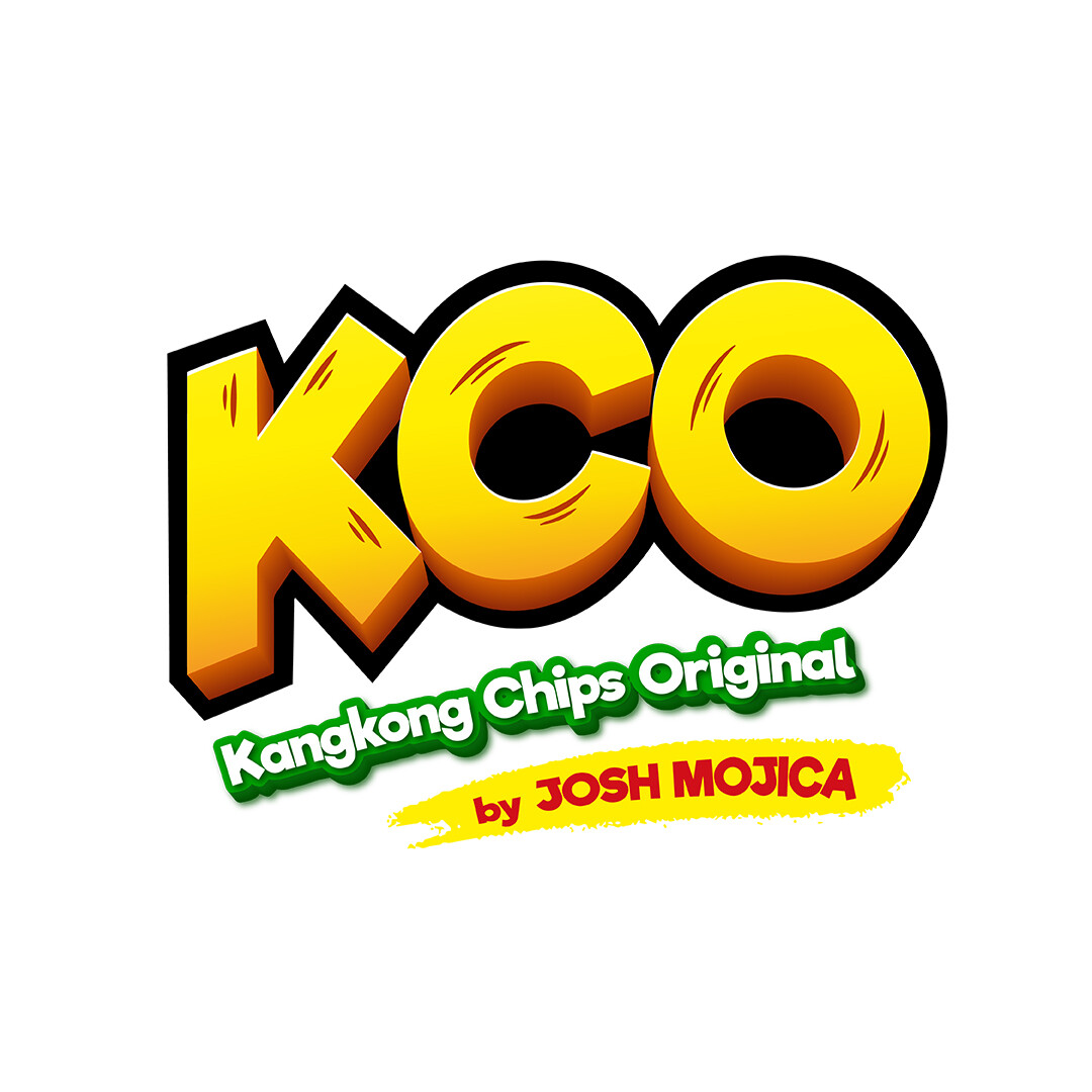ArtStation - Kangkong Chips Original By Josh Mojica