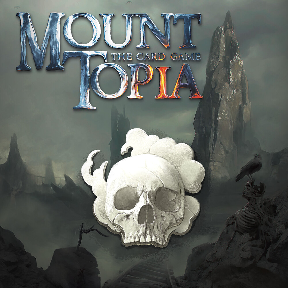 ArtStation - Mount Topia