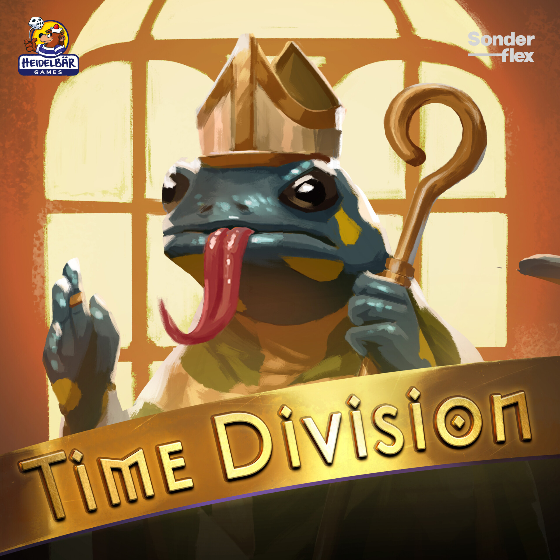 ArtStation - Time Division #5 [Heidelbaer]