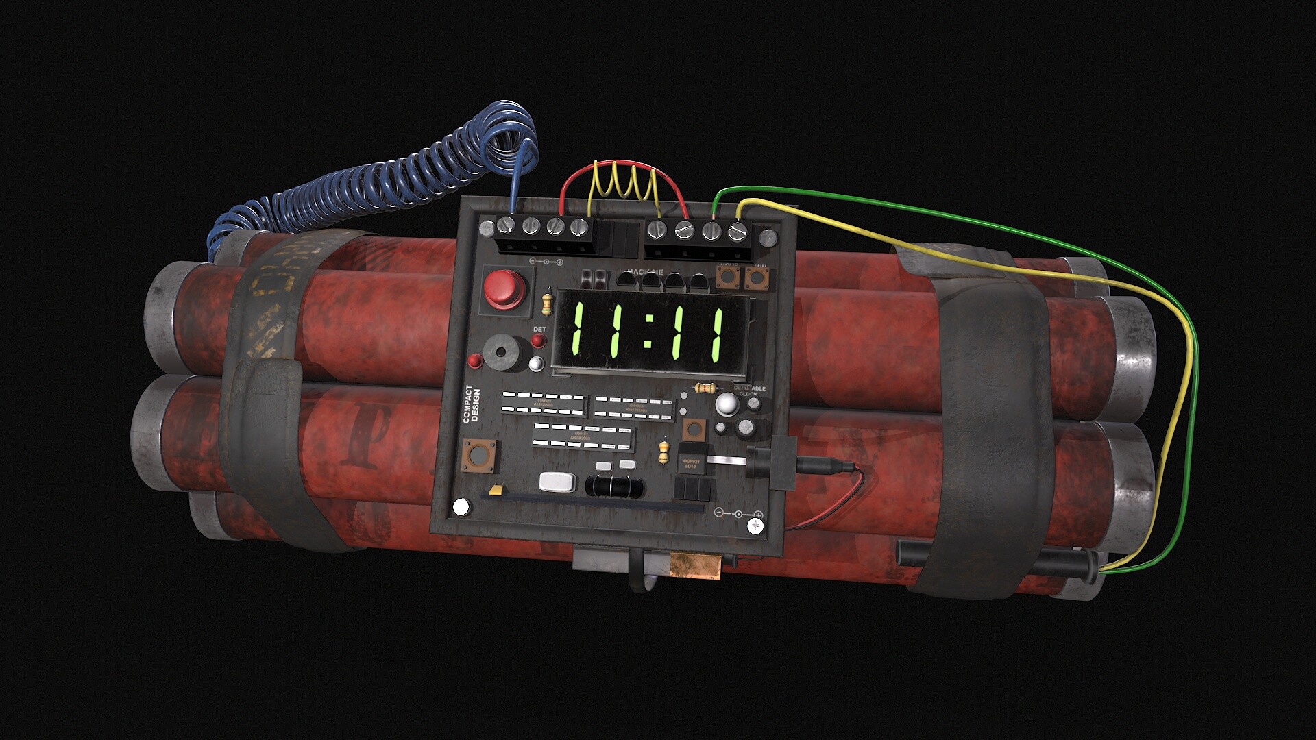 ArtStation - DYNAMITE