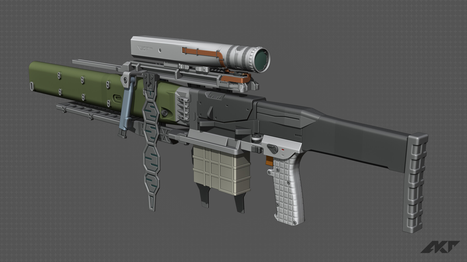 ArtStation - Ballista EM3