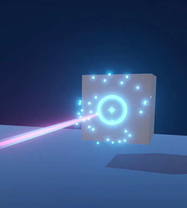 ArtStation - Vfx Laser