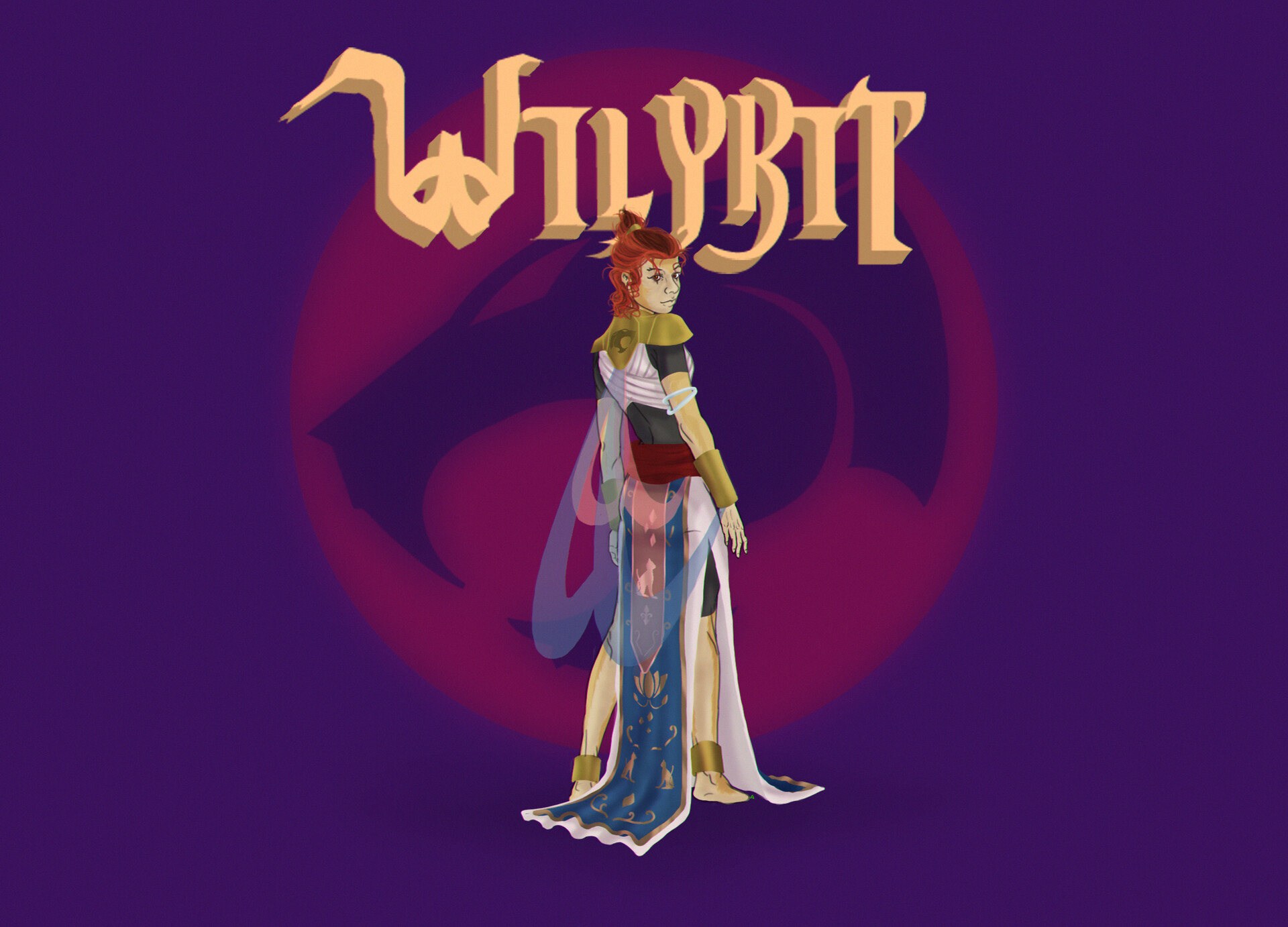 Don Americo - Thundercats: Ancient Gods - Wilykit