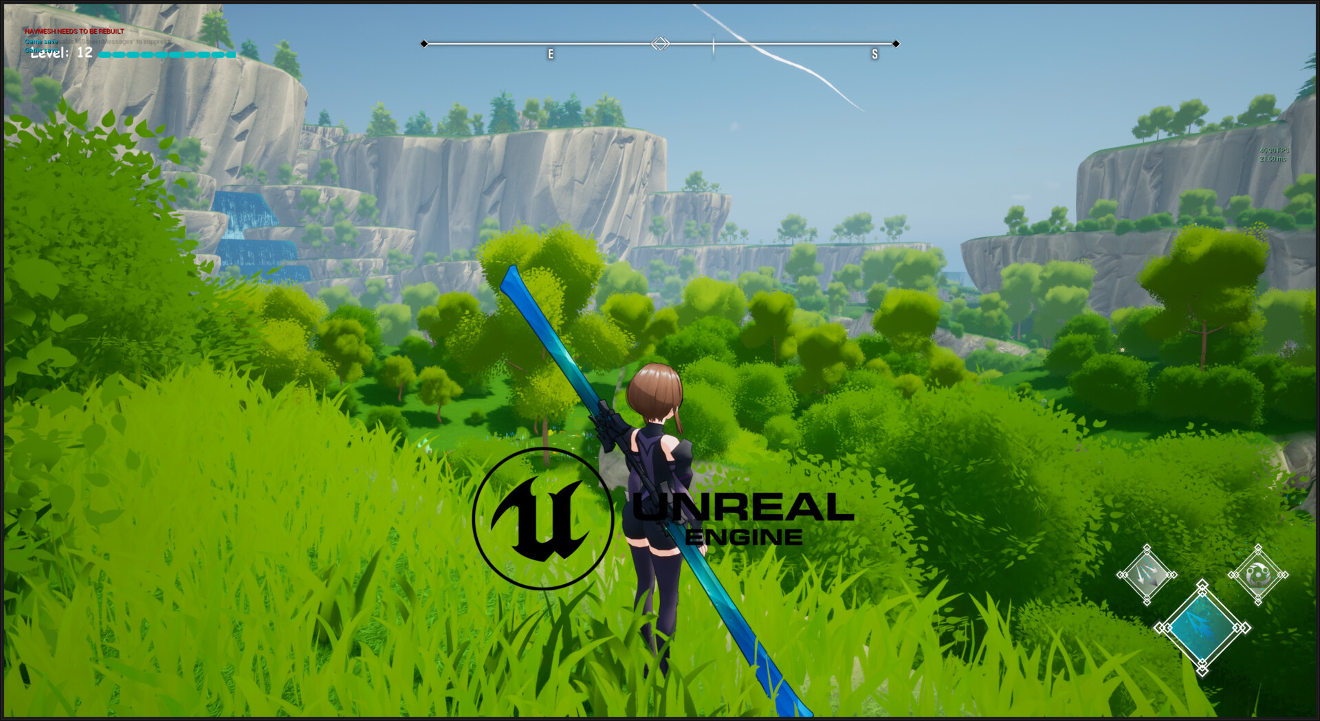 ArtStation - Level Design in Unreal Engine 5