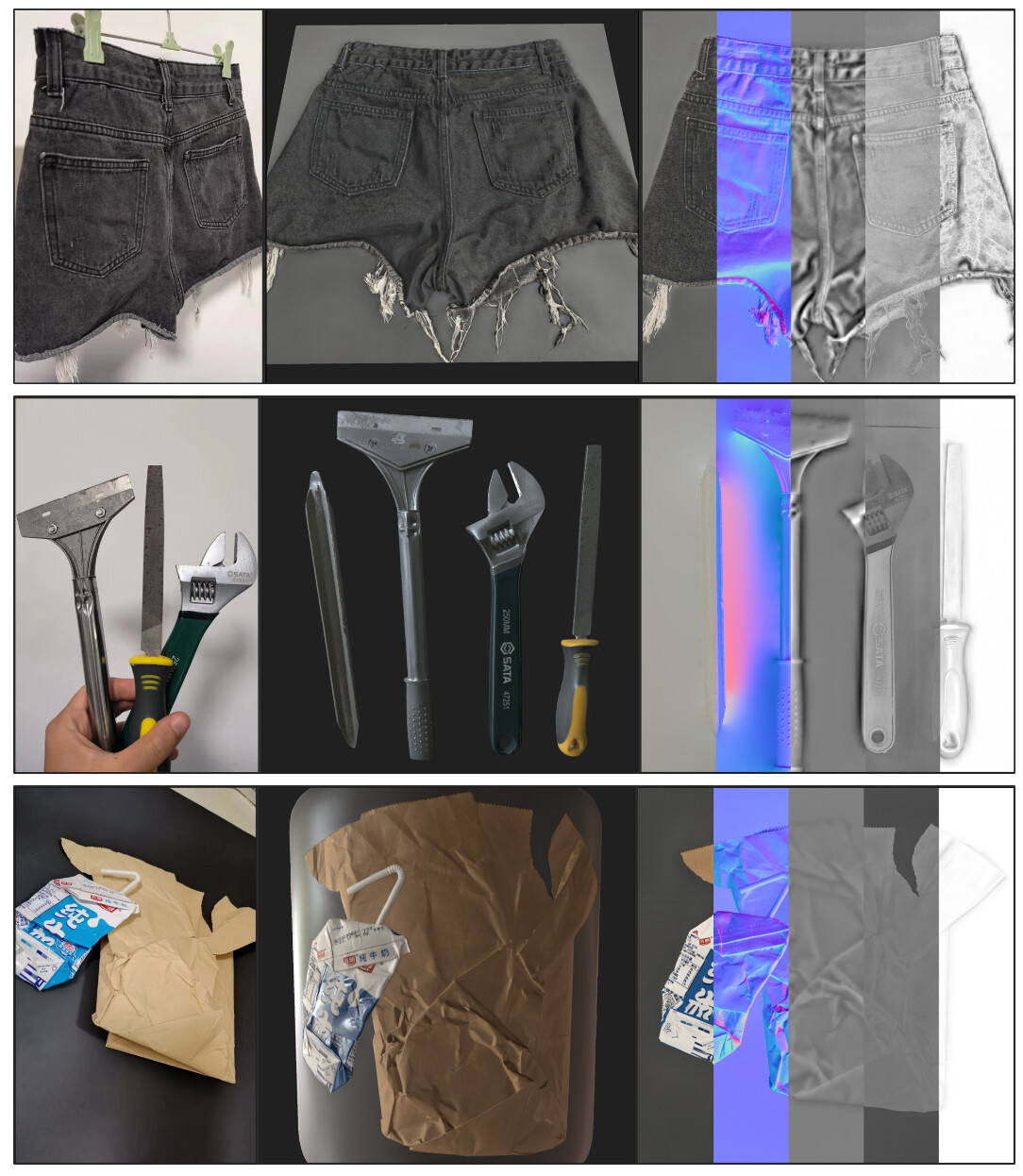 ArtStation - Sharing about DIY surface material scanning hardware