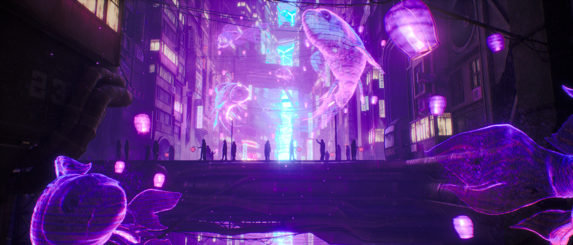 ArtStation - Neo Tokyo