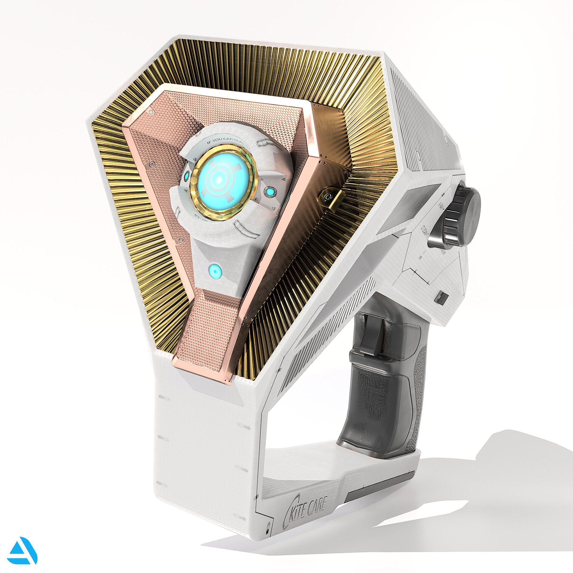 ArtStation - Body Scanner