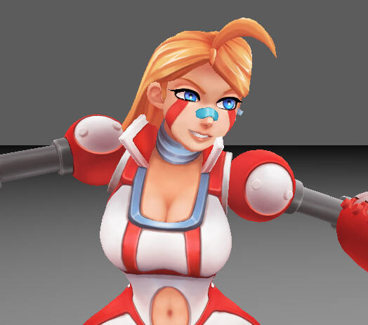 ArtStation - Shot One Animations