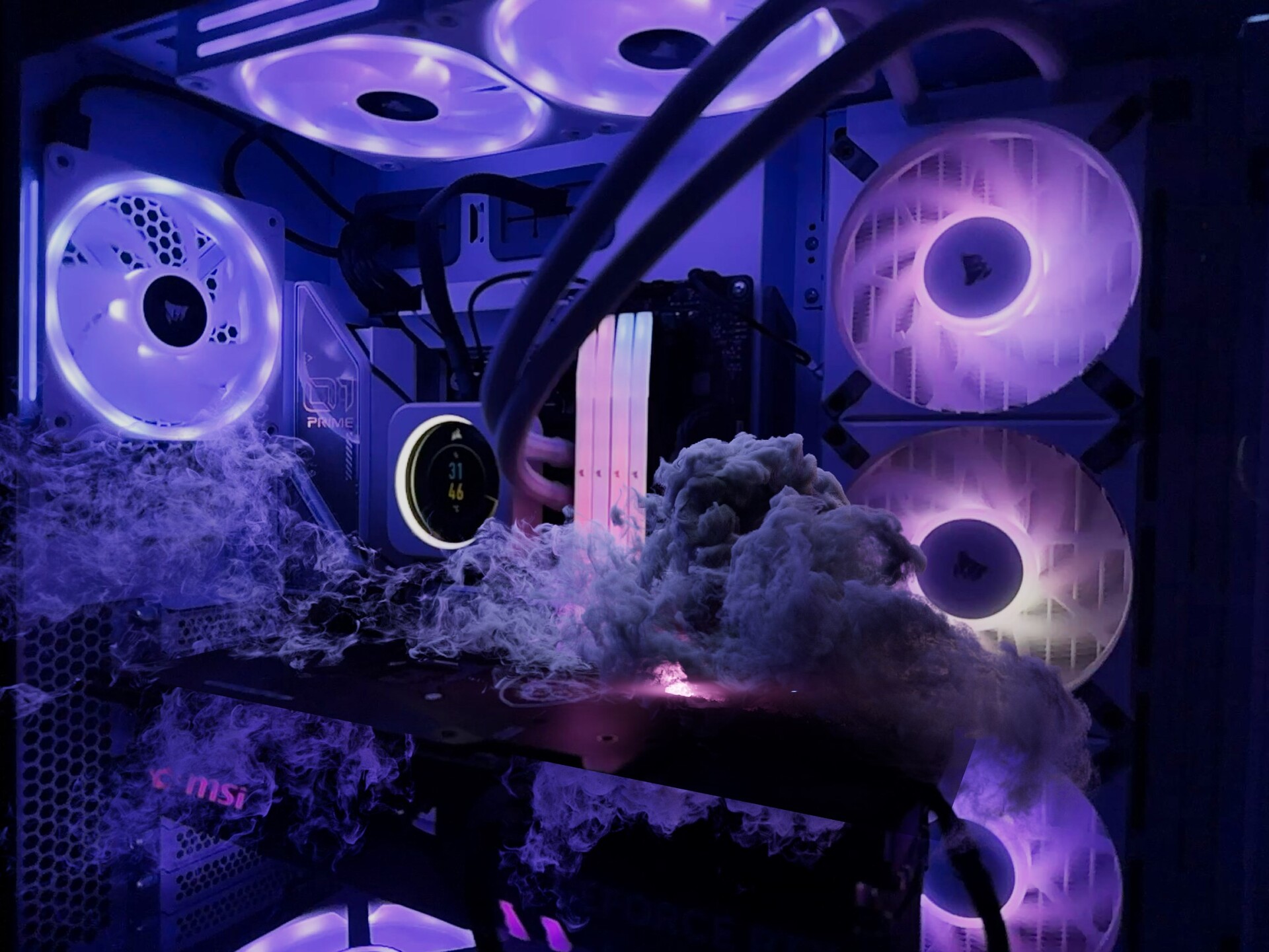 ArtStation - PC Joy Ride