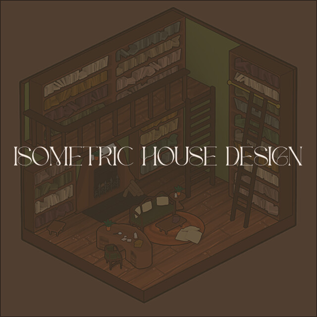 Rick Veerman - Isometric House Design Game