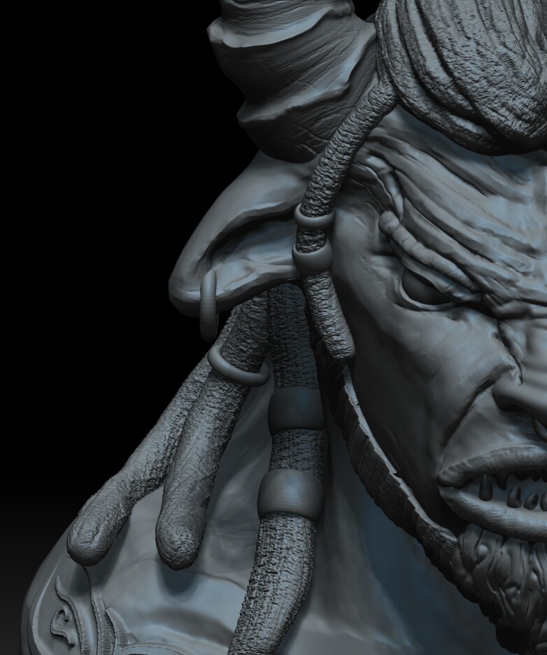 ArtStation - Adam: The Cursed Prince