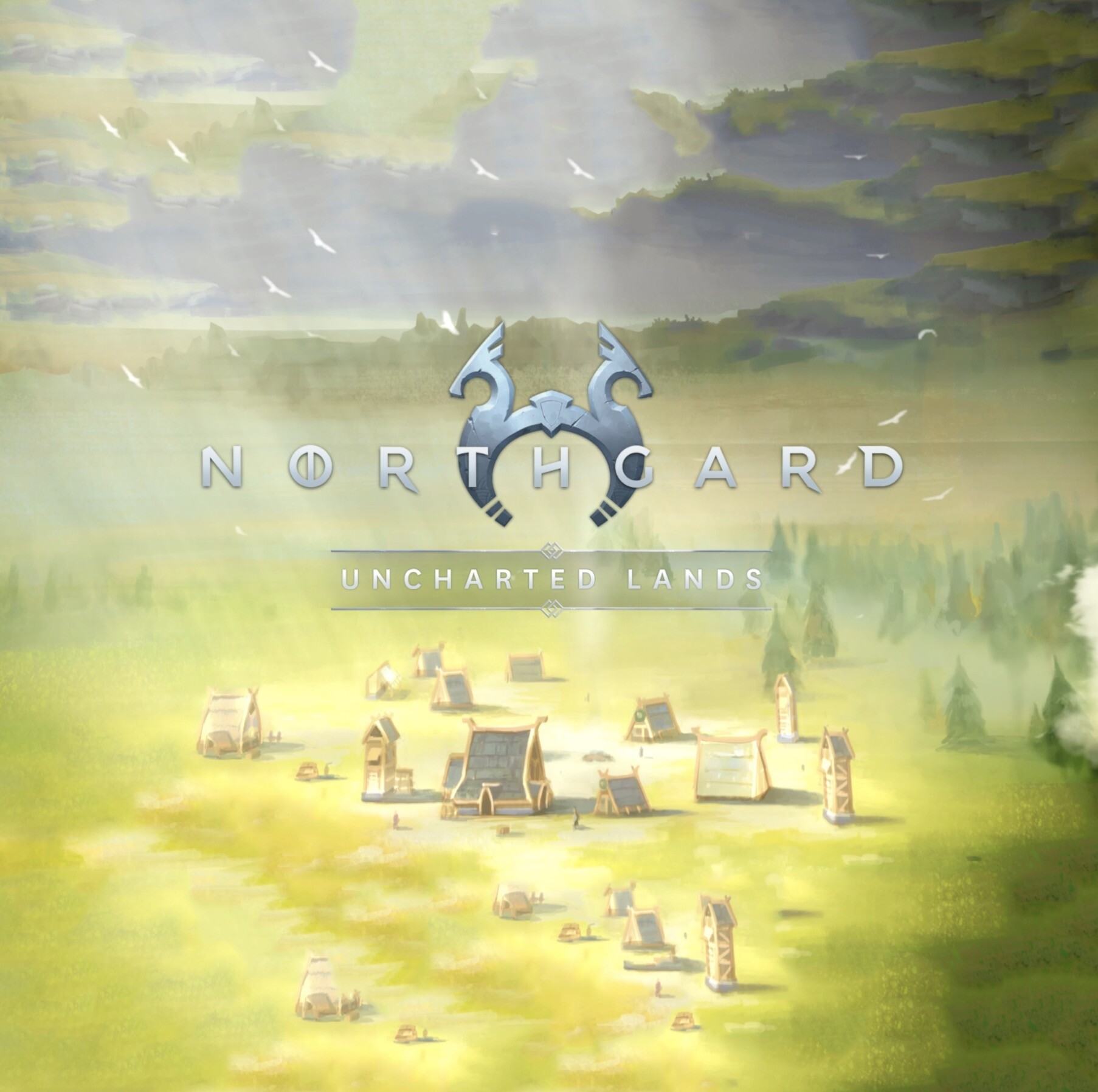 ArtStation - Northgard Uncharted Lands - KS Trailer