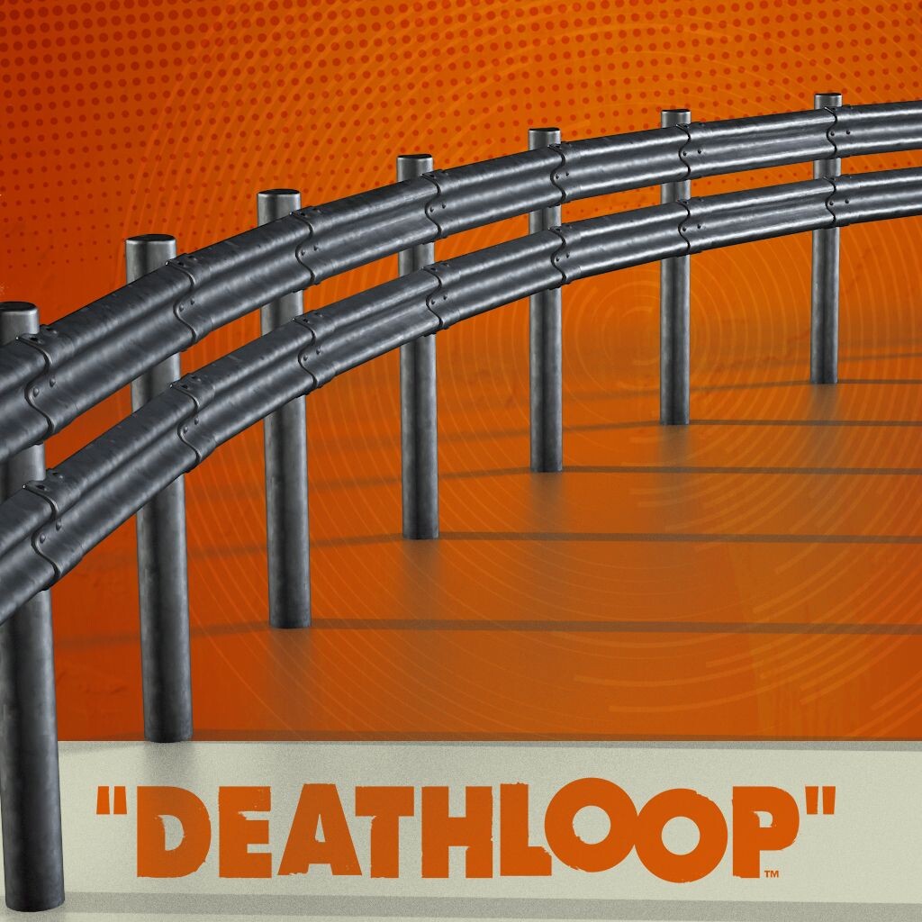 ArtStation - DEATHLOOP Misc