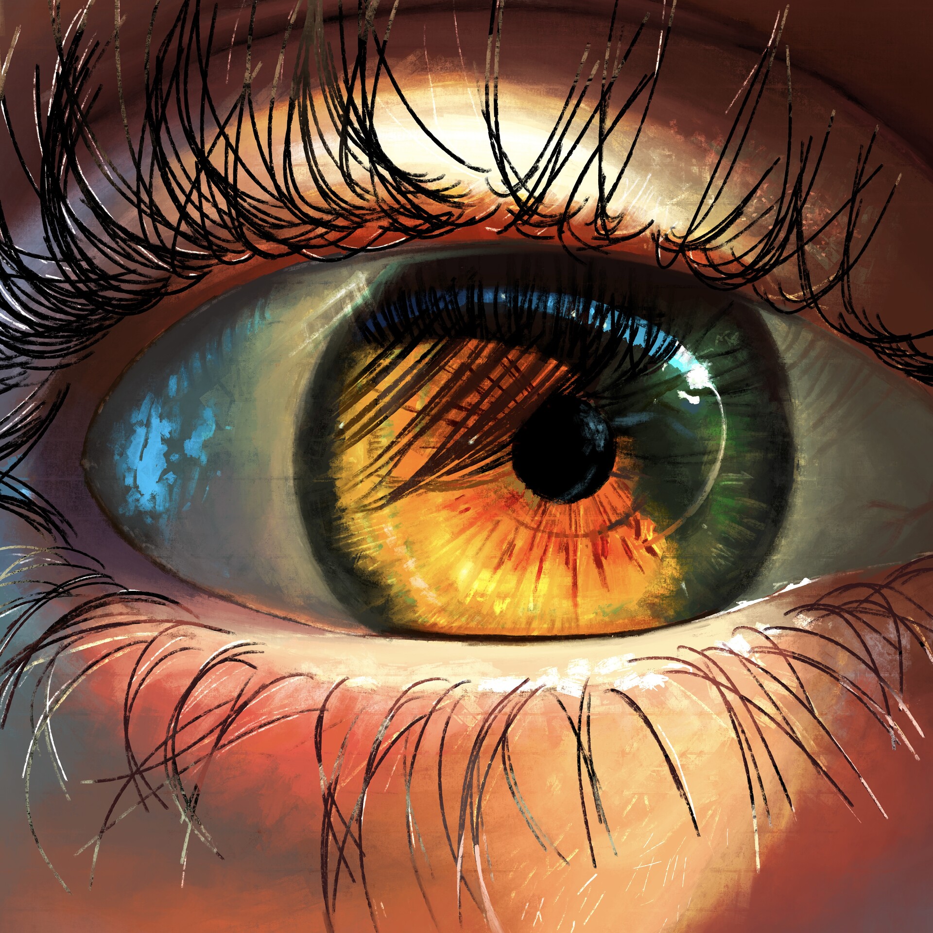 ArtStation - Digital Pai