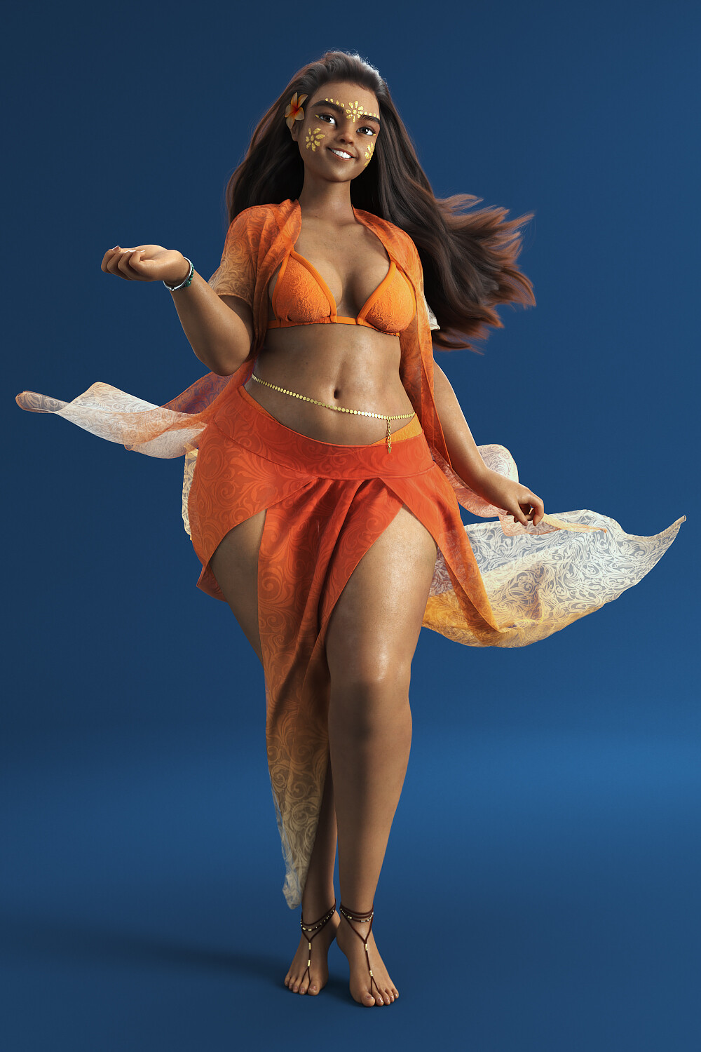ArtStation - Orange