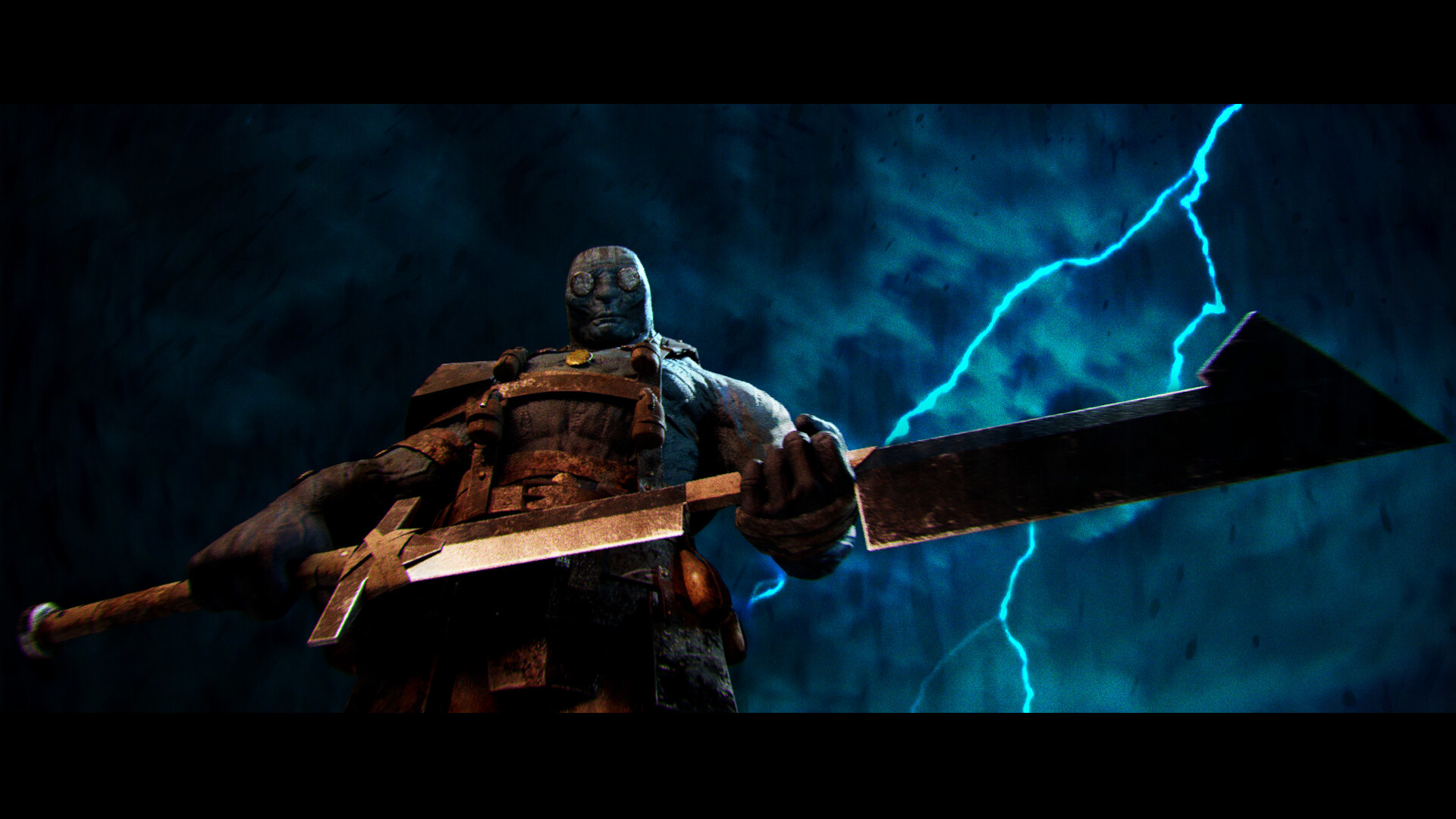 ArtStation - Koloss Inquisitor