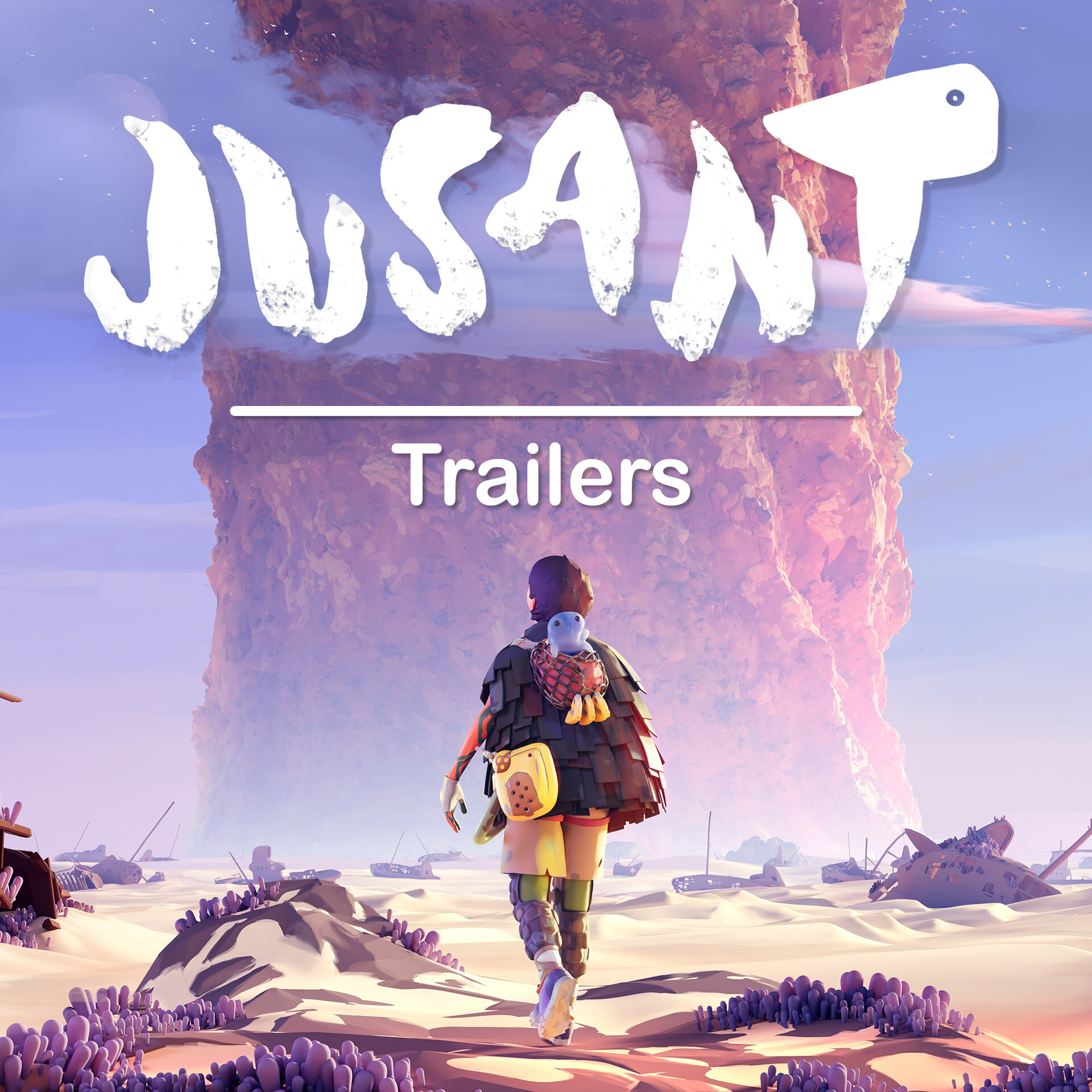 ArtStation - Jusant - Launch, Reveal and Gameplay Trailers