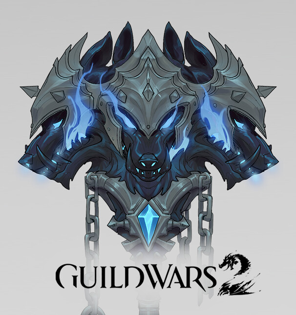 ArtStation - Guild Wars 2 - Weapons/Tools Concepts