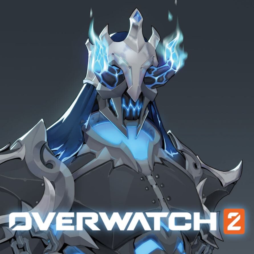 ArtStation - Chained King Reaper