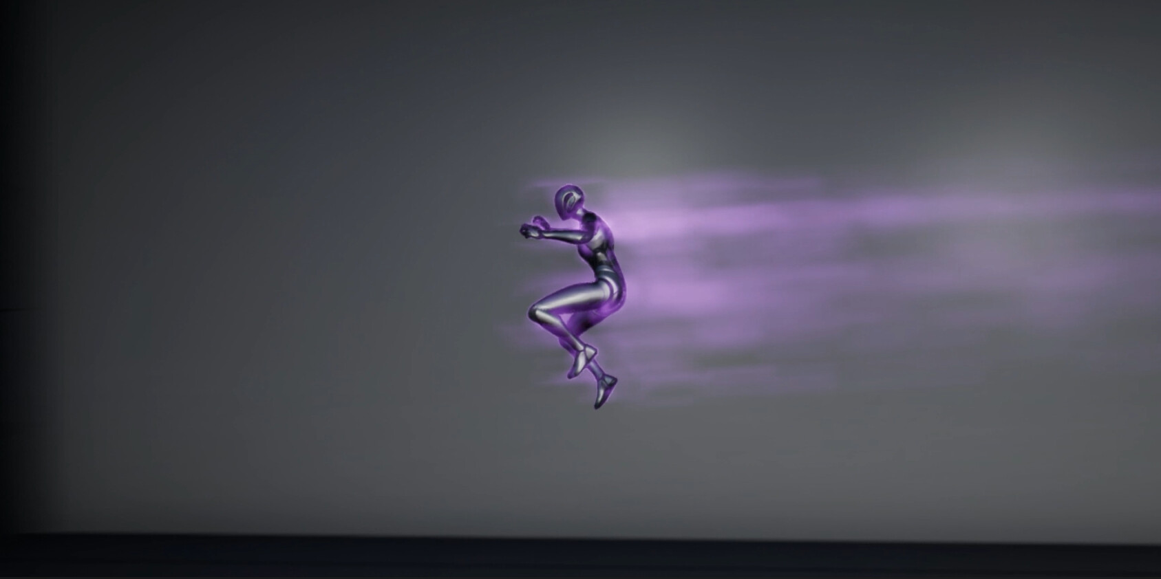 ArtStation - Dash effect with FOV, niagara Blueprint in UR5