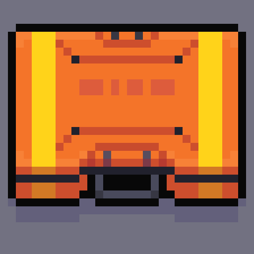 ArtStation - Sprite for SS13 - Tool Case/Box