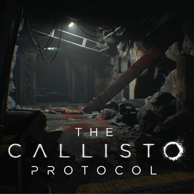 ArtStation - The Callisto Protocol: Final Transmission