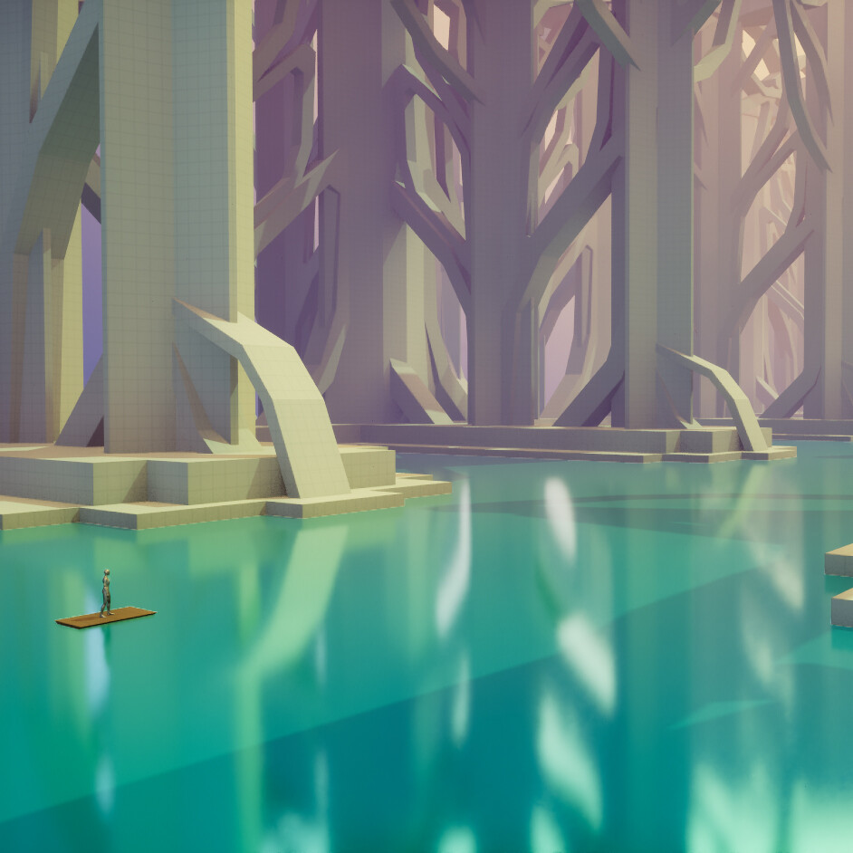 ArtStation - Blocktober 2023