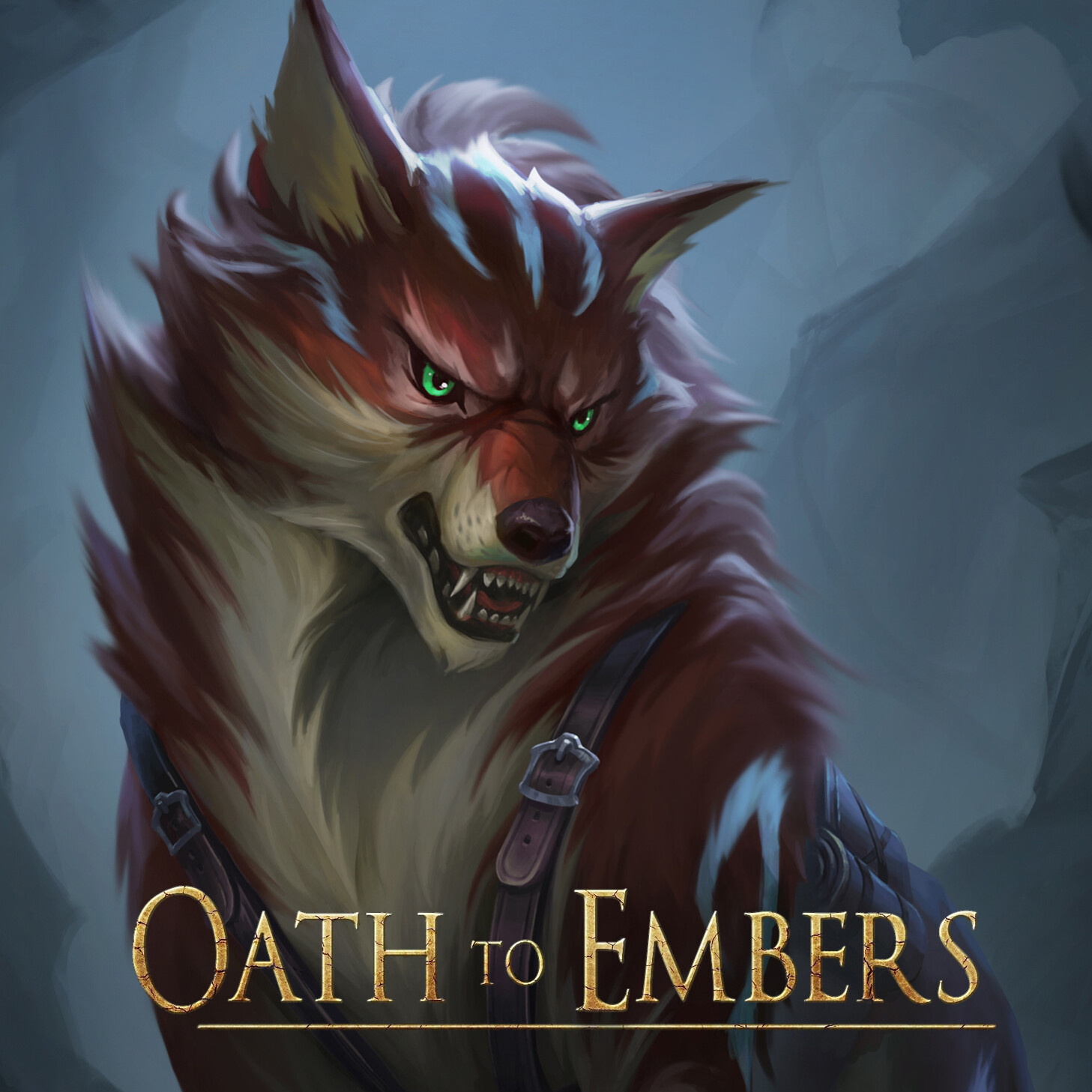 ArtStation - Oath to Embers TCG - Fenix.