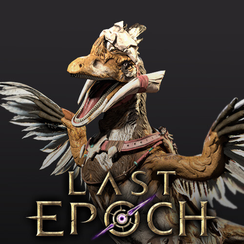 ArtStation - Raptor - Last Epoch