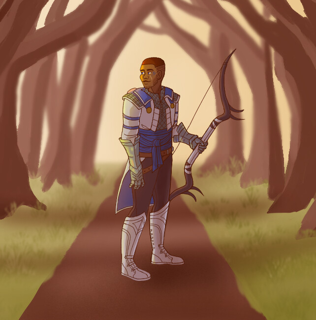 ArtStation - Inquisitor