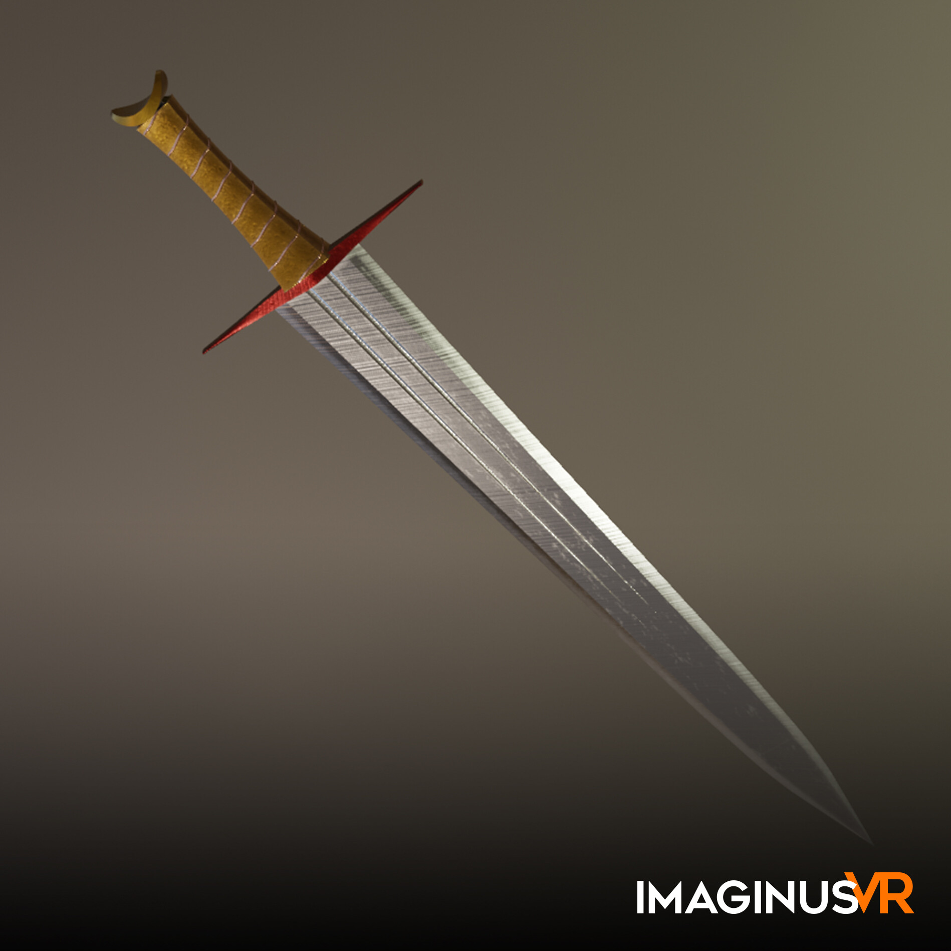 ArtStation - Game asset Timeless Elegance Blade
