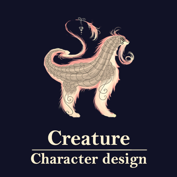 ArtStation - Creature design