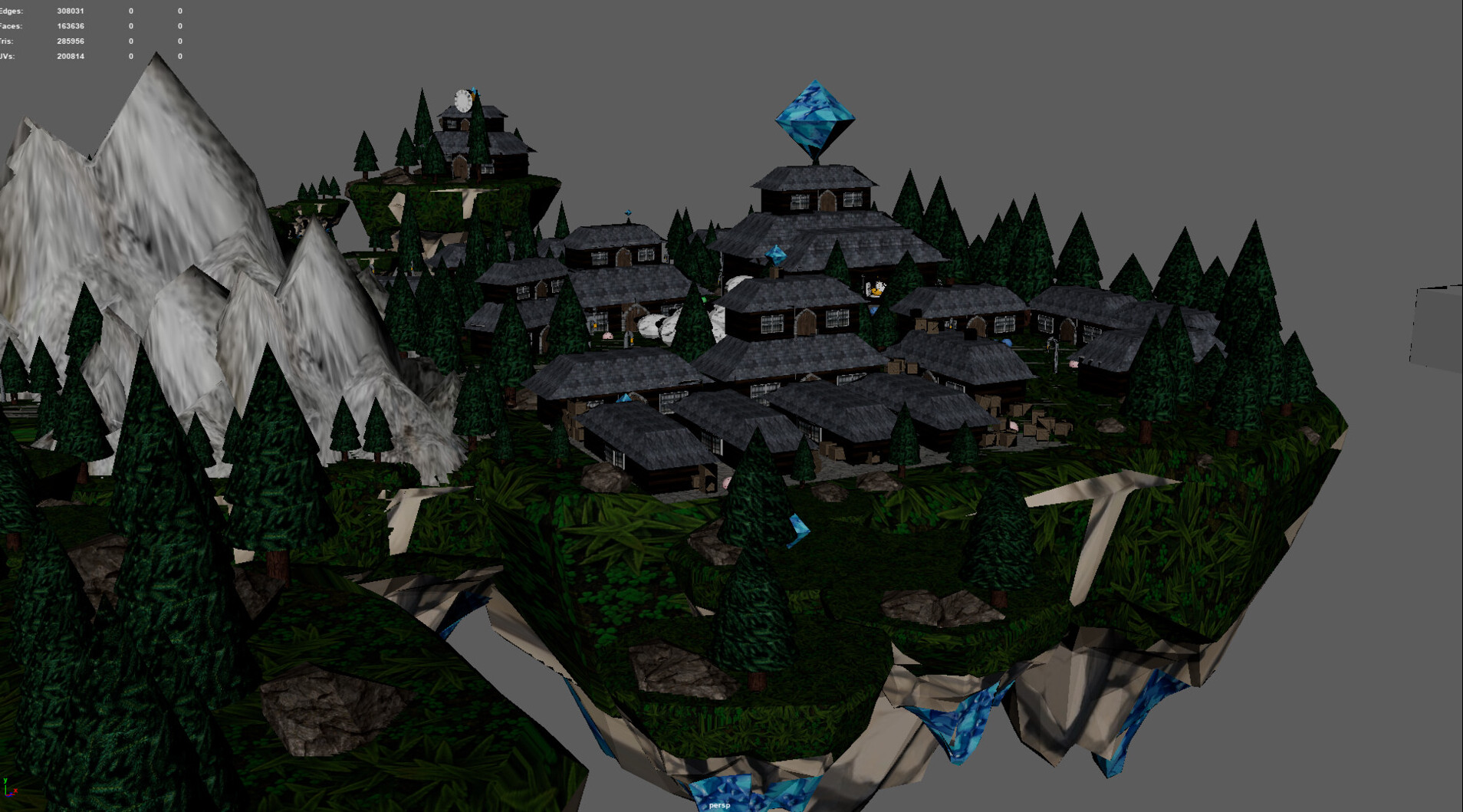 ArtStation - Slime Knight - 3D Platformer Game