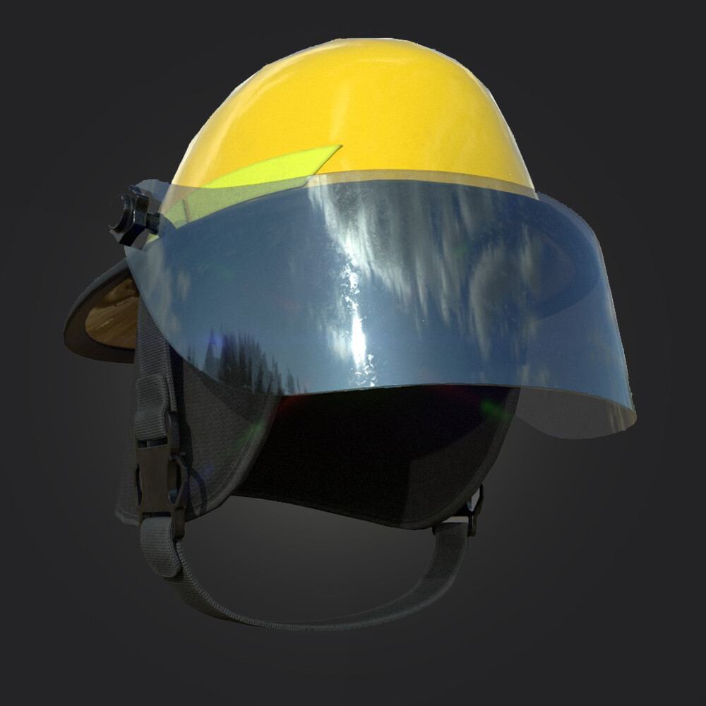 ArtStation - Work for "In Denial Games"