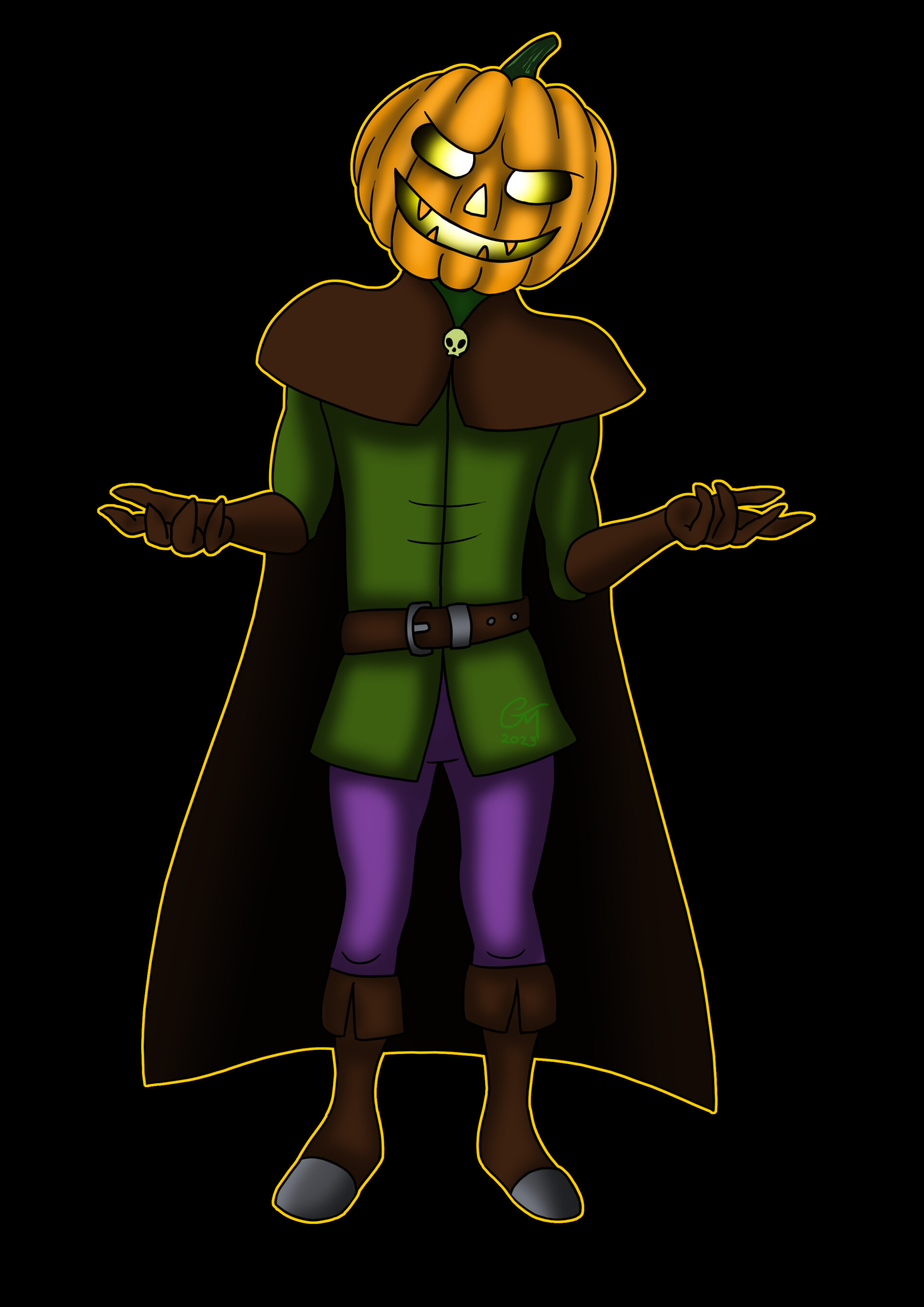 ArtStation - Drawtober 2023