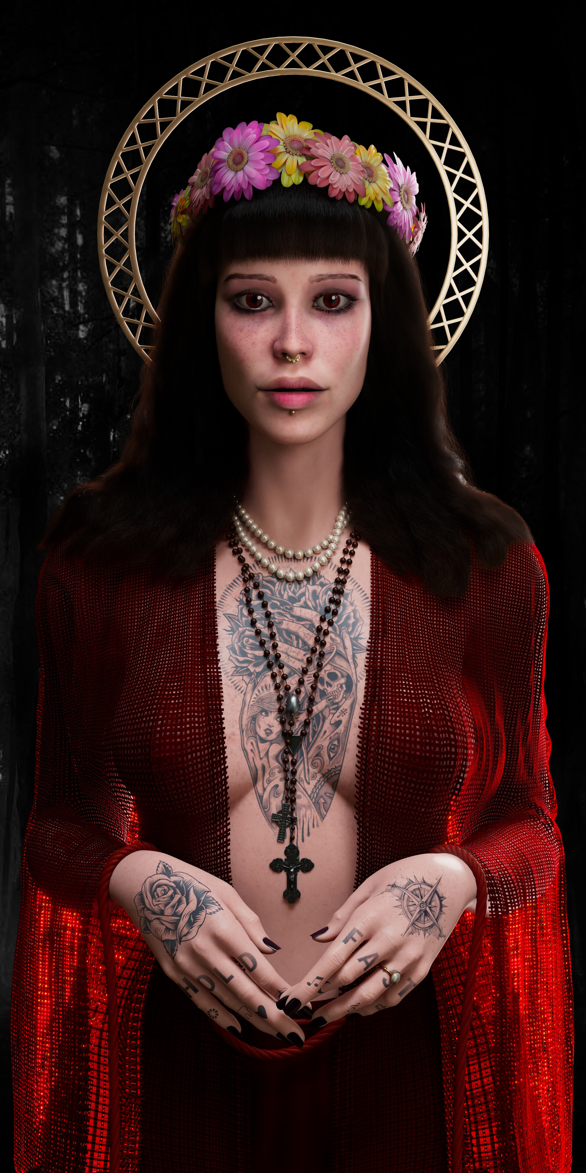 ArtStation - Shore Leave