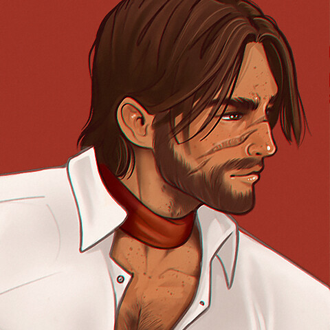 ArtStation - evan mateo durante