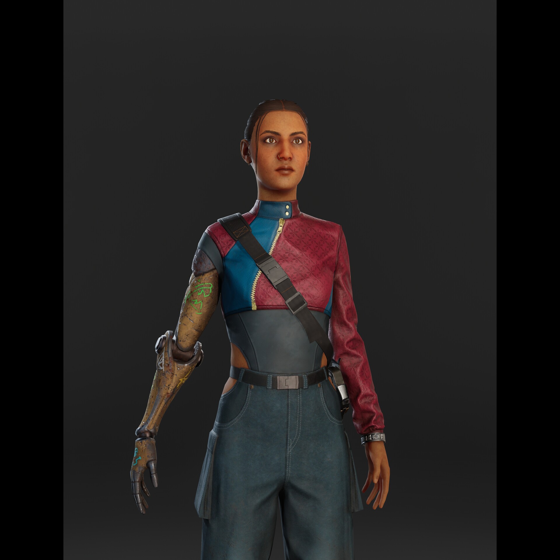 ArtStation - Character