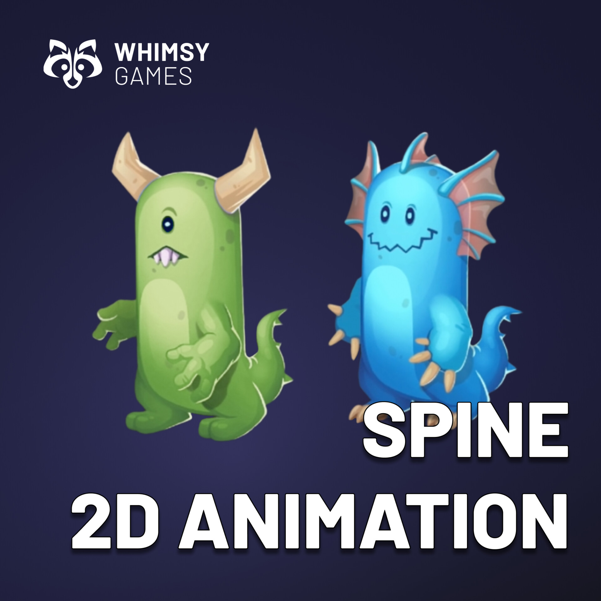 ArtStation - Spine | 2D Animation